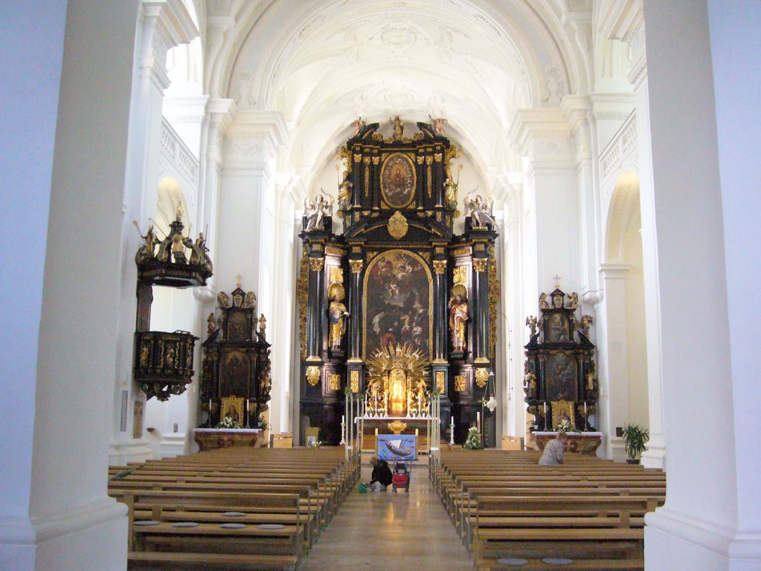 Church "St. Paul" in Passau | Passau Tourism