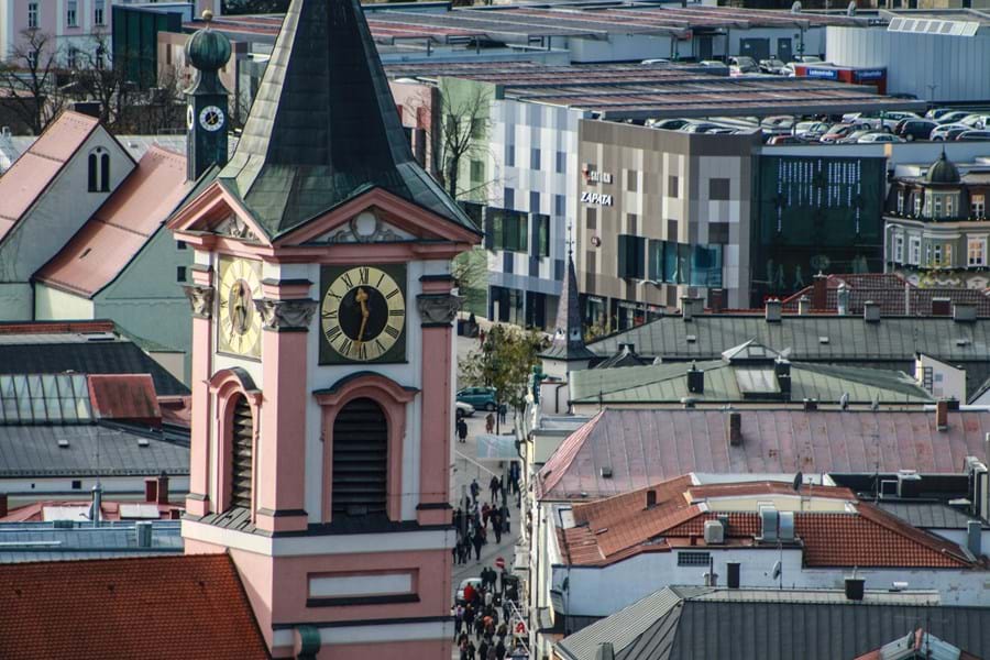 Passaus Attractions and Sights | Passau Tourism
