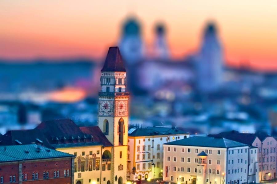 Passaus Attractions and Sights | Passau Tourism