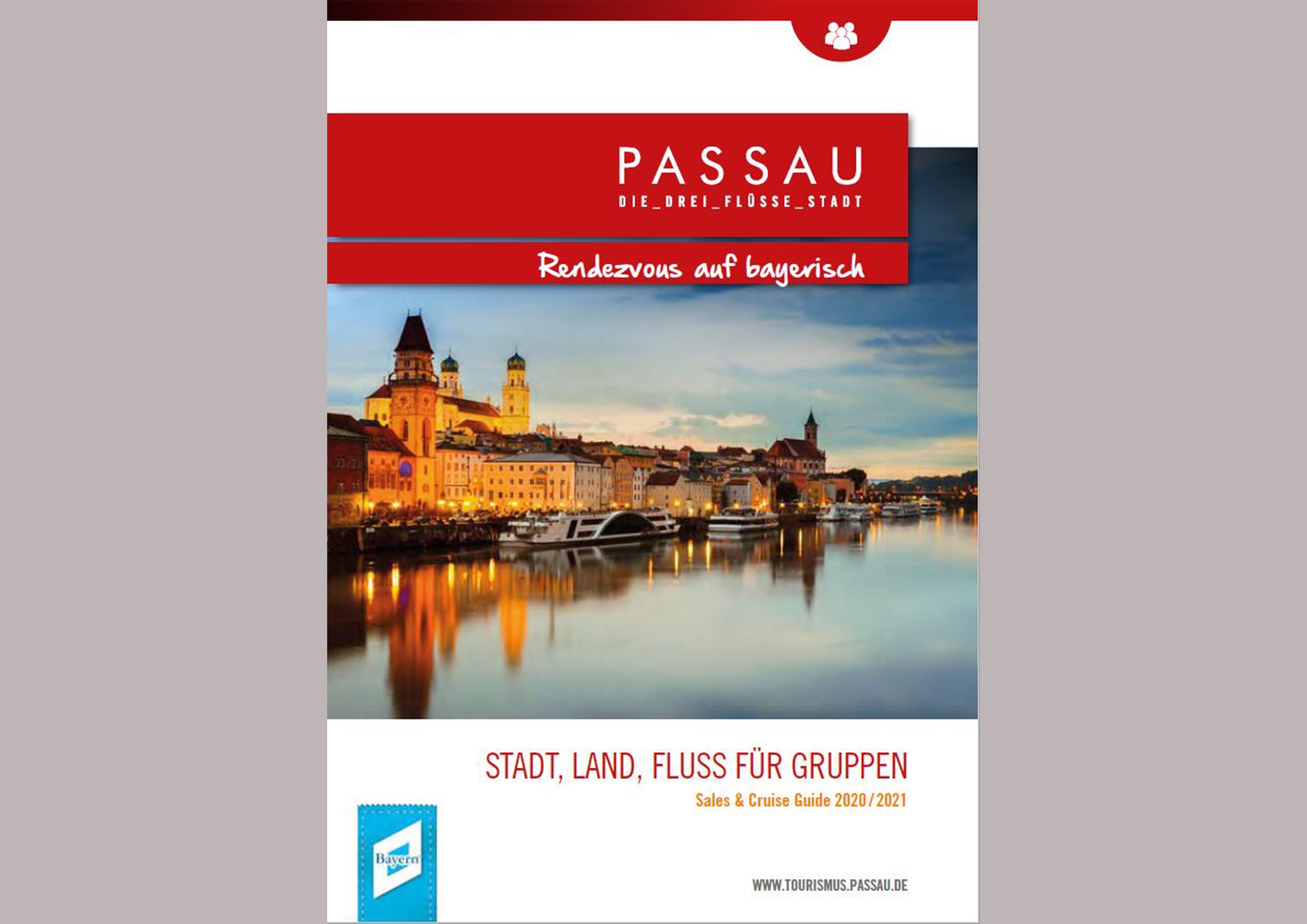 Danube River Cruises Passau - Get all info | Passau Tourism